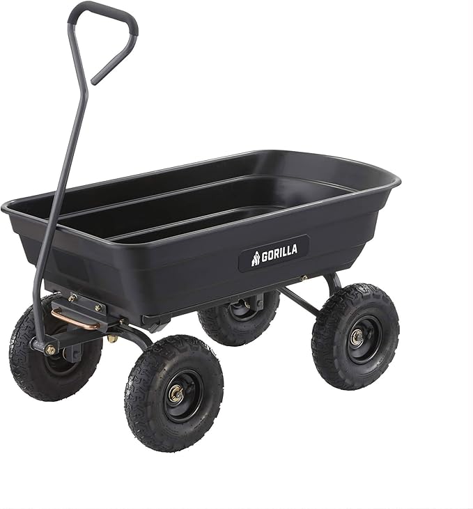 Gorilla Carts premium Website